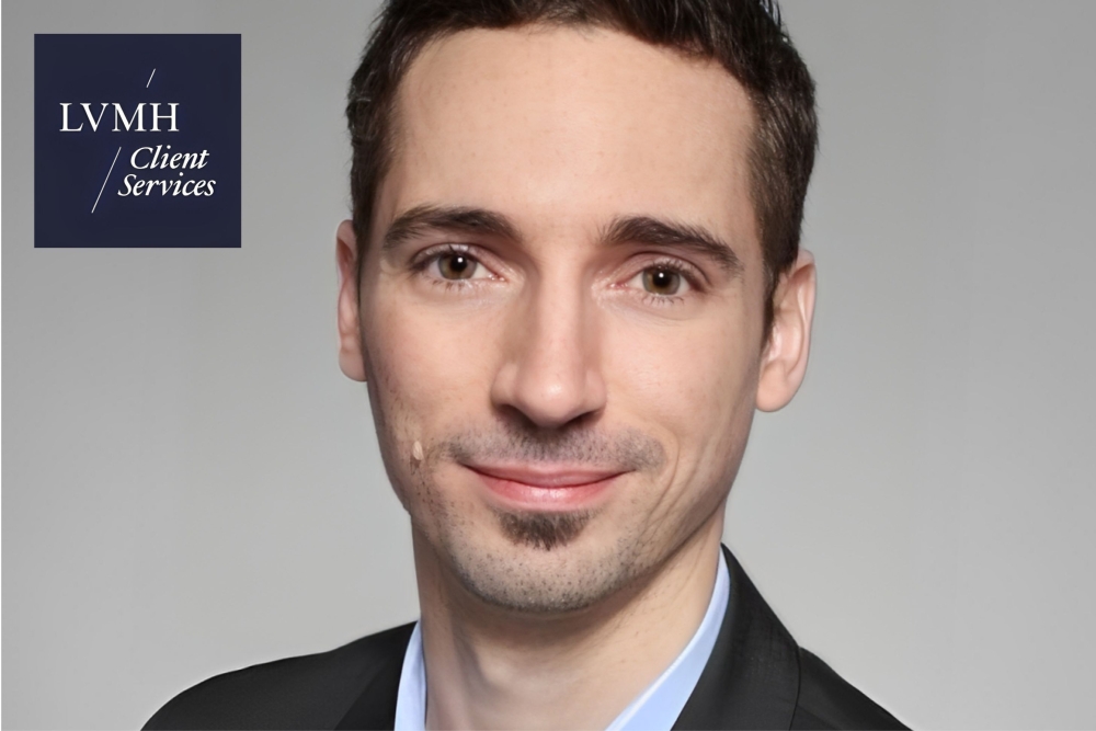 Marc Bussienne (PGE 2008) appointed Director of Operations at LVMH ...